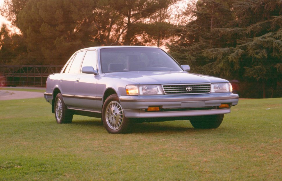 Toyota Camry II (V20) 2.0 Turbo-D (86 Hp)